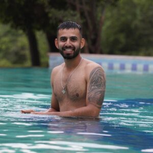 Jitesh Sharma Height, Weight, Age, Girlfriend, Facts, Biography