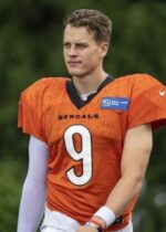 Joe Burrow Height, Weight, Family, Girlfriend, Education, Biography