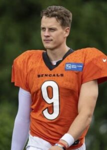 Joe Burrow Height, Weight, Family, Girlfriend, Education, Biography