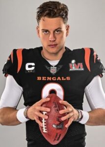 Joe Burrow Height, Weight, Family, Girlfriend, Education, Biography