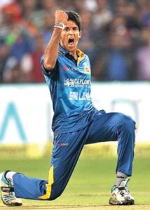 Kasun Rajitha Height, Weight, Age, Spouse, Education, Biography