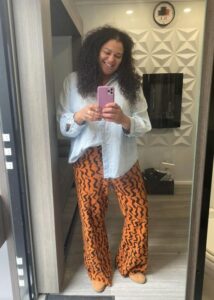 Michelle Buteau Height, Weight, Age, Family, Biography, Facts