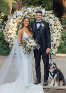 Morgan Reid Height, Weight, Family, Spouse, Education, Biography