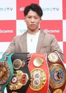 Naoya Inoue Height, Weight, Age, Family, Facts, Biography