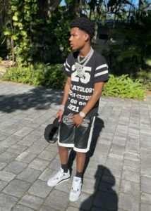 Nardo Wick Height, Weight, Age, Facts, Biography, Family