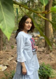 Niyati Fatnani Height, Weight, Age, Facts, Biography