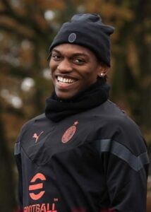 Rafael Leão Height, Weight, Age, Family, Facts, Biography