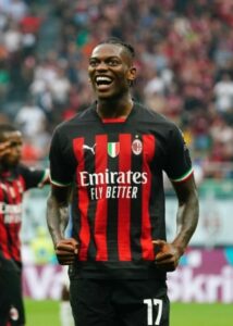 Rafael Leão Height, Weight, Age, Family, Facts, Biography