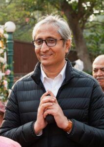 Ravish Kumar Height, Weight, Age, Facts, Biography, Family