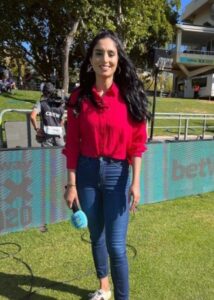 Zainab Abbas Height, Weight, Age, Spouse, Education, Biography