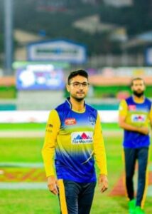 Abrar Ahmed Height, Weight, Age, Family, Facts, Biography