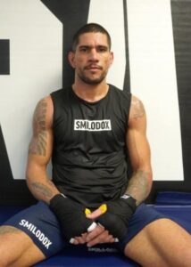 Alex Pereira Height, Weight, Family, Facts, Girlfriend, Biography