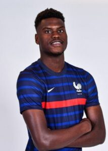 Benoît Badiashile Height, Weight, Age, Family, Facts, Biography