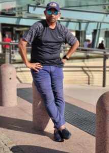 Chetan Sharma Height, Weight, Age, Family, Facts, Biography