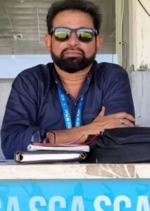 Chetan Sharma Height, Weight, Age, Family, Facts, Biography