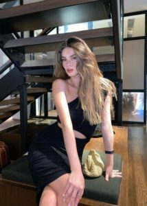 Eden Polani Height, Weight, Age, Boyfriend, Facts, Biography