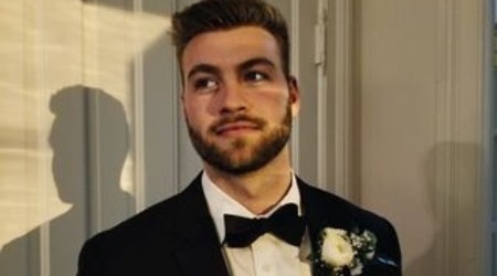 Evan McClintock Height, Weight, Age, Girlfriend, Facts, Biography