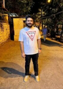 Fahad Ahmad Height, Weight, Age, Spouse, Facts, Biography