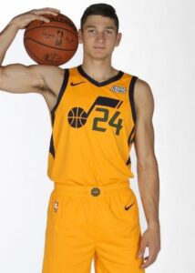 Grayson Allen Height, Weight, Age, Spouse, Education, Biography