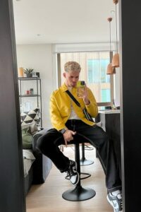 Joe Baggs Height, Weight, Age, Facts, Biography, Family