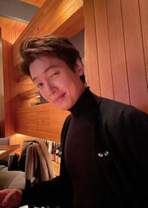 Jung Kyung-ho Height, Weight, Age, Girlfriend, Facts, Biography