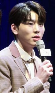 Kim Woo-seok (Actor) Height, Weight, Age, Body Statistics, Facts