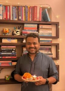 Kumar Varun Height, Weight, Age, Spouse, Education, Biography