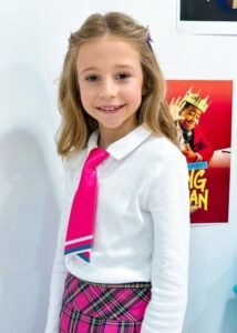 Like Nastya Height, Weight, Age, Family, Facts, Biography