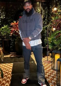 Marcus Jordan Height, Weight, Age, Family, Education, Biography