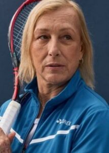 Martina Navratilova Height, Weight, Age, Facts, Biography