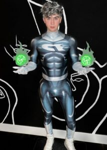 Mickey Nucci Height, Weight, Age, Boyfriend, Facts, Biography