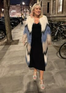 Nicki Chapman Height, Weight, Age, Spouse, Facts, Biography