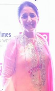 Nikhat Khan Height, Weight, Age, Facts, Biography, Family, Spouse