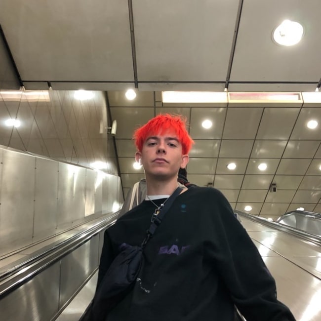 Roy Blair Height, Weight, Age, Girlfriend, Facts, Biography Roy Blair Height, Weight, Age, Girlfriend, Facts, Biography