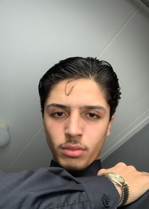 Samih Boulaasal Height Weight Age Girlfriend Facts Biography Samih Boulaasal Height Weight Age Girlfriend Facts Biography