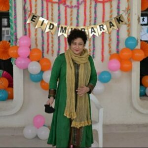 Sania Saeed Height, Weight, Age, Facts, Biography, Family