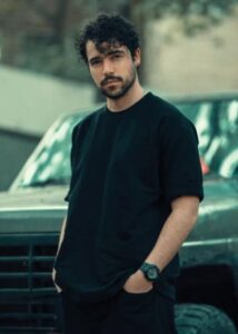 Shervin Hajipour Height, Weight, Age, Facts, Education, Biography