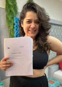 Shikha Talsania Height, Weight, Age, Family, Facts, Biography