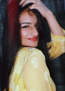 Shivika Pathak Height, Weight, Age, Boyfriend, Facts, Biography