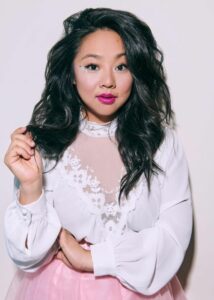 Stephanie Hsu Height, Weight, Age, Boyfriend, Facts, Biography