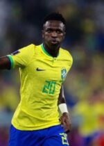 Vinícius Júnior Height, Weight, Family, Facts, Girlfriend, Biography