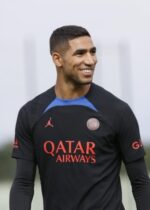 Achraf Hakimi Height, Weight, Family, Facts, Spouse, Biography