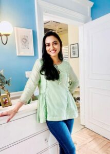 Alisha Prajapati Height, Weight, Age, Boyfriend, Facts, Biography