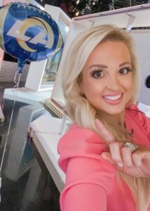 Alissa Carlson Schwartz Height, Weight, Age, Facts, Family