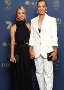 Ashleigh Gardner Height, Weight, Girlfriend, Education, Biography