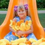 Kids Diana Show Height, Weight, Age, Facts, Parents, Family