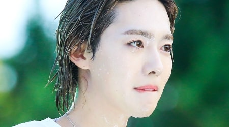 Kim Jin-woo (WINNER) Height, Weight, Age, Family, Facts