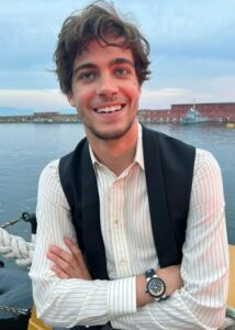 Lorenzo Zurzolo Height, Weight, Age, Girlfriend, Family