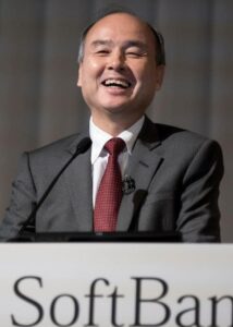 Masayoshi Son Height, Weight, Age, Spouse, Daughter, Family