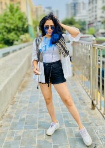 Prachi Hada Height, Weight, Age, Boyfriend, Family, Facts